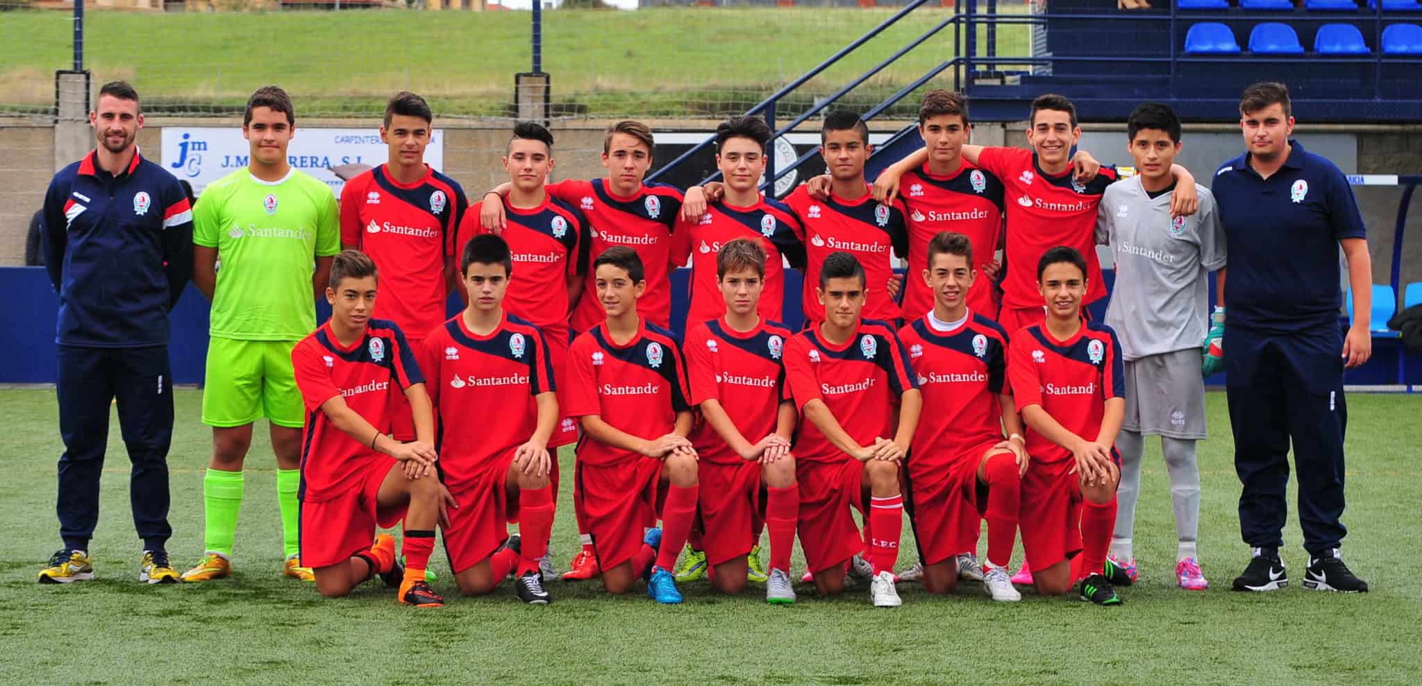 El Club Bansander invitado por el Real Madrid CF, a Valdebebas - Club ...