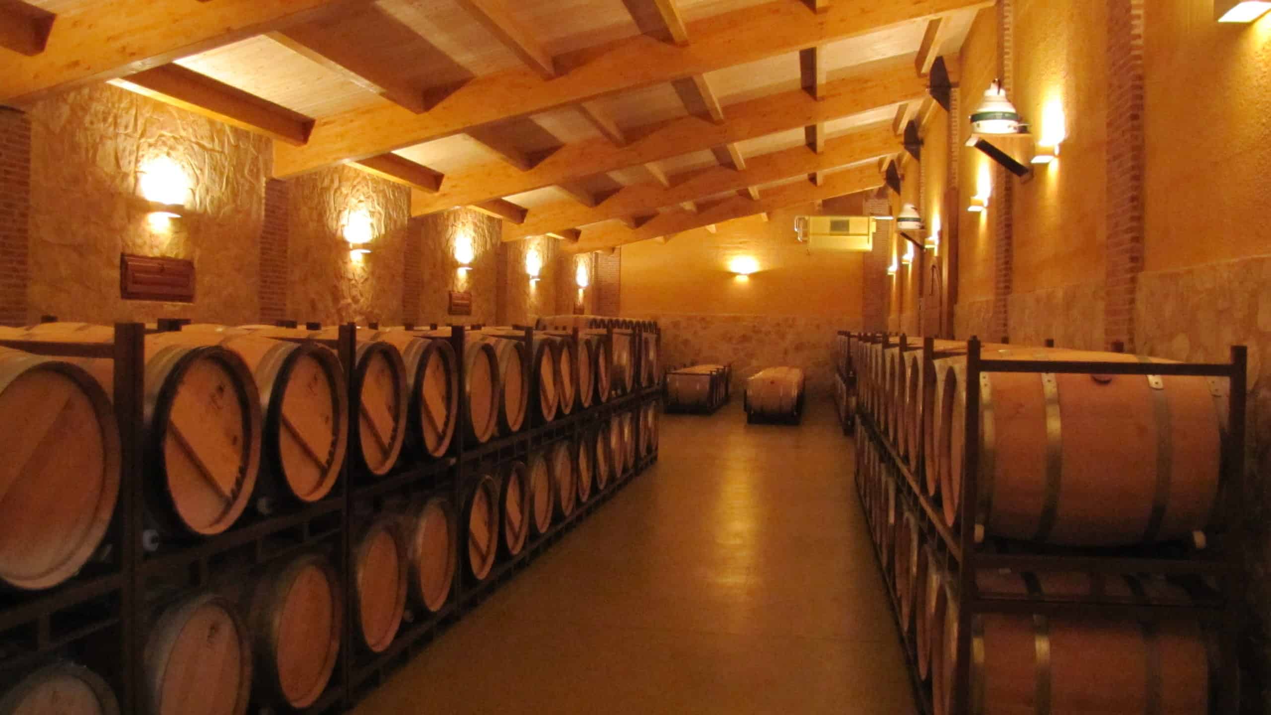 Visita a una bodega - Club Bansander