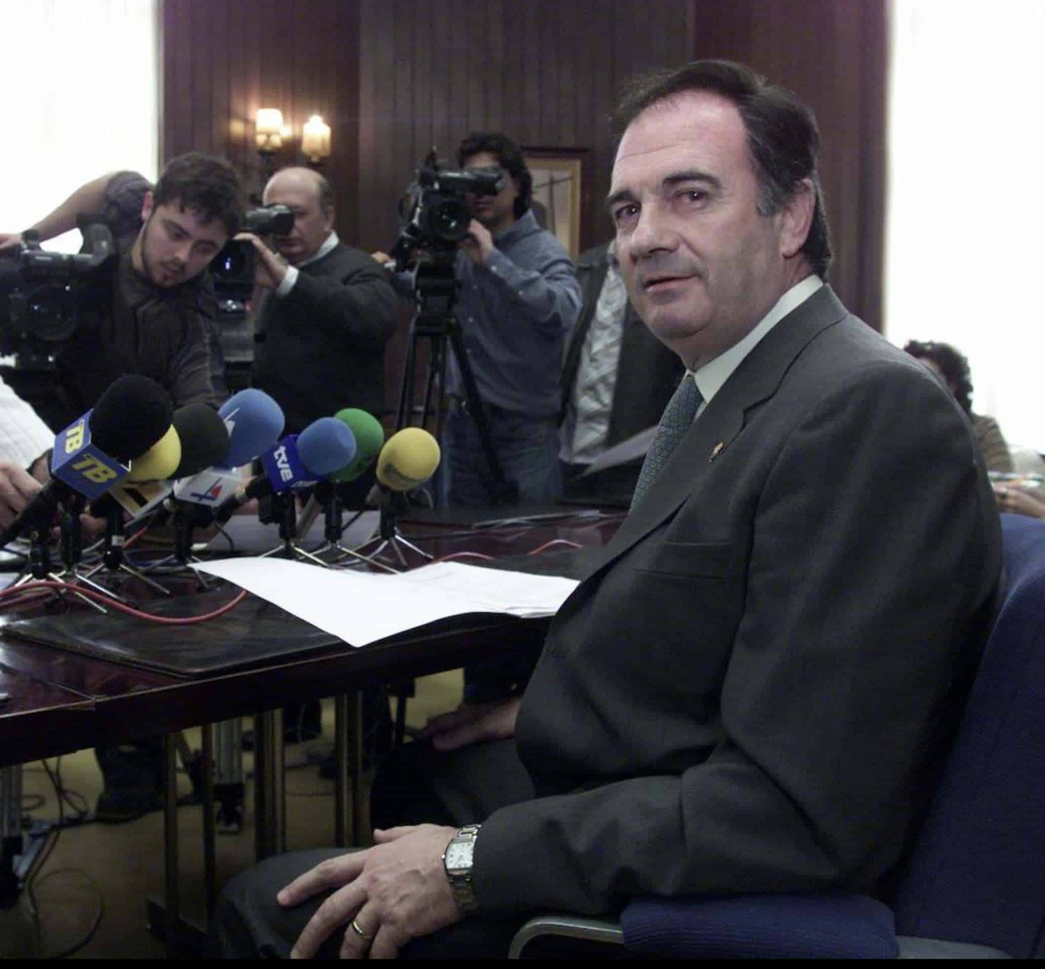 Fallece José Manuel Riancho - Club Bansander